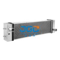 Cina Radiatore diesel del serbatoio di acqua del generatore delle parti di KOMATSU PC130 203-03-71771 in vendita