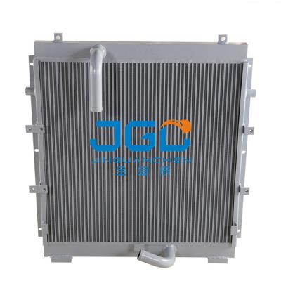 China Refrigerador 2452U431S2 2452U416S19 de Kobelco Radiator Oil da máquina escavadora SK200-1 à venda