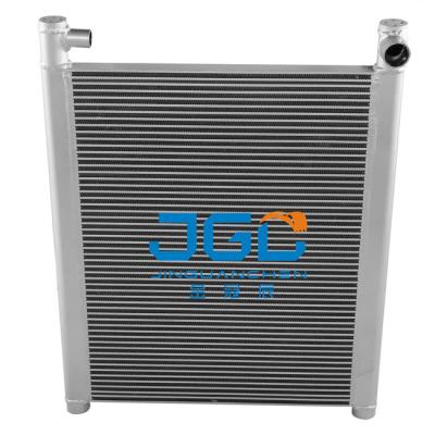 China Radiador mais fresco hidráulico do OEM 4448373 para a máquina escavadora ZAX120-6 ZAX125 de Hitachi à venda