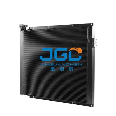 China Máquina escavadora feita sob encomenda Radiator Assy de Hitachi 4466041 ZAX450-6 ZAX450H à venda