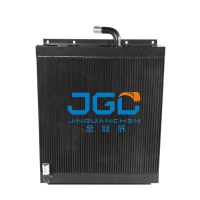 China Máquina escavadora personalizada Oil Cooler Radiator para SH280 Sumitomo à venda