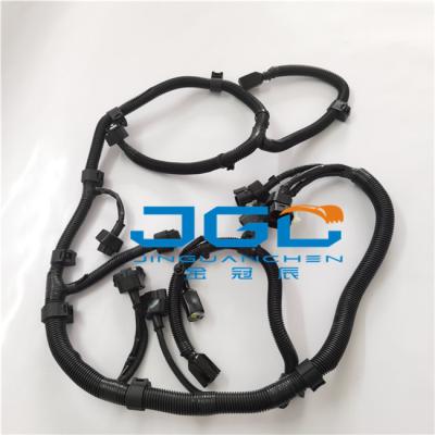 Cina Escavatore Engine Wiring Harness 82121-E0301 Vh82121e0301 dei pezzi di ricambio di Sk330-8 J08 Kobelco in vendita