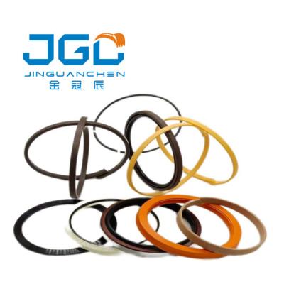 China HD400-5 HD400-7 Hydraulic Excavator Repair Kits Piston Oil Arm Cylinder Seal Kit for sale