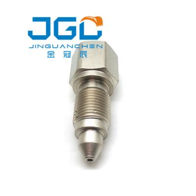 China R210-9 R220-9 R220LC-9S Excavator Repair Kits Valve Grease Fitting 81Q6-14260 for sale
