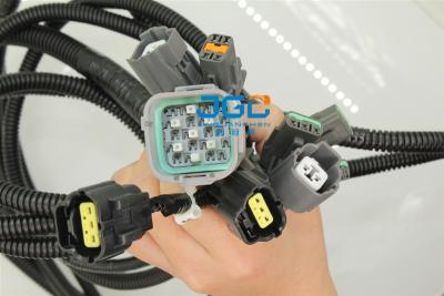 Cina Cablaggio 4641126 dell'iniettore del motore di Spare Parts 6WG1 dell'escavatore di ZX450-1 ZX450-3 in vendita