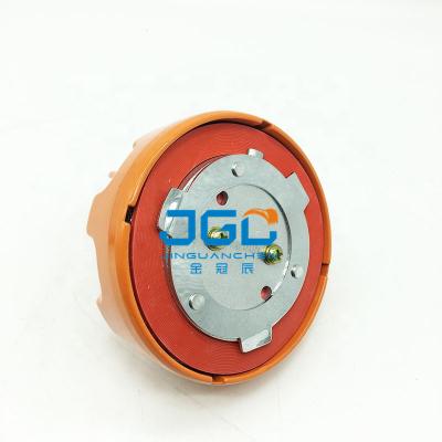 Cina Escavatore Repair Kits della copertura del serbatoio di combustibile Dx225 in vendita