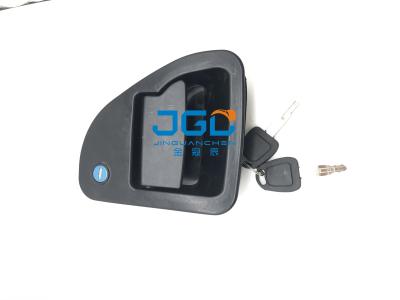 China E307E Excavator Repair Kits Loader Bulldozer Cab Door Lock Assy for sale