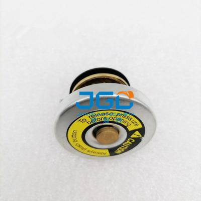 China EX120-2 EX200-2 EX60-2 Excavator Repair Kits Hydraulic Tank Cap Machinery Parts for sale