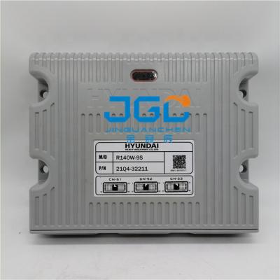 China R140W-9S 21Q4-32211 Excavator Spare Parts ECU Controller Computer Box for sale