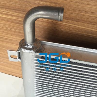 Cina Radiatore idraulico di radiatore dell'olio del motore di Radiator VIO75 dell'escavatore del cingolo in vendita