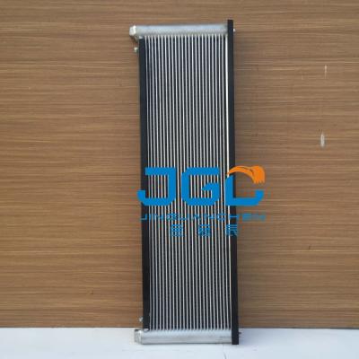 Cina Dispositivo di raffreddamento di olio combustibile D375A-6 di Radiator 195-03-61270 dell'escavatore di Hyundai per il bulldozer in vendita