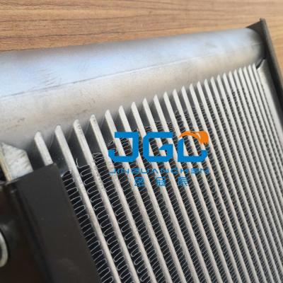 Cina Dispositivo di raffreddamento di olio combustibile D375A-6 di Radiator 195-03-61270 dell'escavatore di Hyundai per il bulldozer in vendita