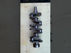 新しい状態 4TNV98 4TNV94 4TNV88 3TNV88 クランクシャフト ヤンマーの掘削機ディーゼルエンジンの長寿命