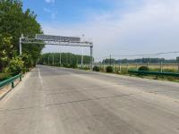 China 60T Multi Lane Axle Load Detection System At Different Speeds for sale