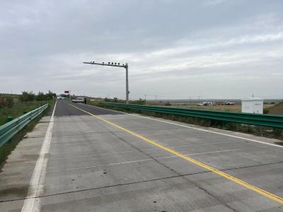 Китай 0.5-105 км/ч Высокоскоростная система WIM для точного быстрого измерения продается