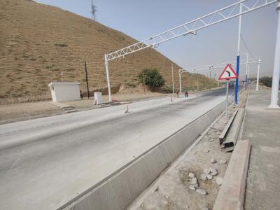 Китай Система быстрого динамического взвешивания AC 220V с выходом данных RJ45/RS232 продается