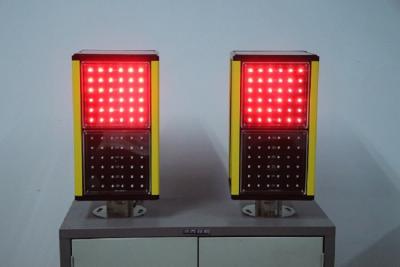 Cina Sistema di traffico intelligente ITS Equipaggiamento luce indicativa di nebbia intelligente per una guida sicura in condizioni di scarsa visibilità in vendita