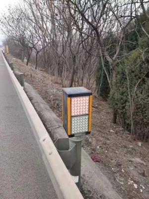 Cina Sistema di traffico intelligente ITS Equipaggiamento luce indicativa di nebbia intelligente per una guida sicura in condizioni di scarsa visibilità in vendita