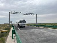 China Real-time Data Acquisition Quick Load-in-Motion System for Precise and Accurate 40t Single Axle Loading for sale