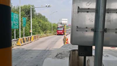 China Low Speed Weight In Motion for Highway Toll Entrance Vehicle Overload Measuring for sale