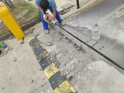 China Relative Humidity Range 0 to 95 Percent Vehicle Identification System Featuring Communication Baud Rate 9600 for Data Transmission for sale