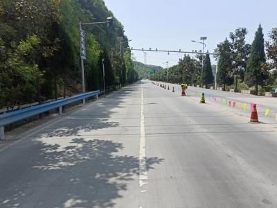 Китай Высокая тележка системы быстрого хода WIM укрытия веся мост продается