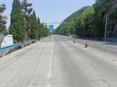 Китай Быстрый ход нагрузки на ось 40T весит в повреждении дороги движения небольшом продается