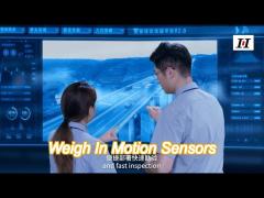 Quartz Dynamometry Weigh In Motion Sensors 0.5 ~ 105km/H