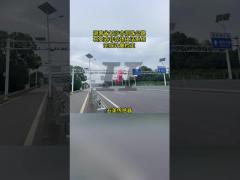 Real-time data-acquisitie voertuigdetectie systeem met snelheidsvermogen en systeemsnelheid van 0,5-105 km/u