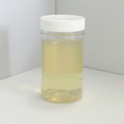 China Quaternized Silicone Microemulsion High Stability Anti Uv Static Resistance for sale