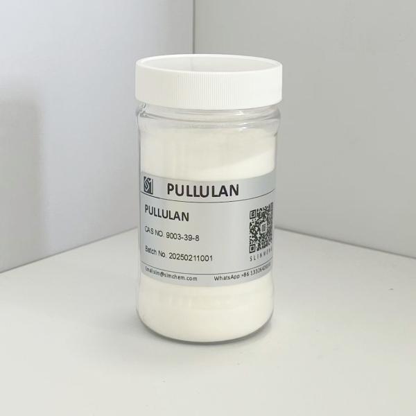 Quality CAS 9057-02-7 Pullulan Cosmetics Thickening And Moisturizing Additives for sale