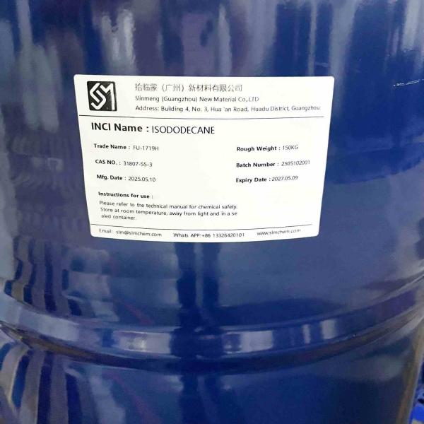 Quality Non Irritating Isododecane Oil CAS 31807-55-3 Colorless For Sunscreen Products for sale
