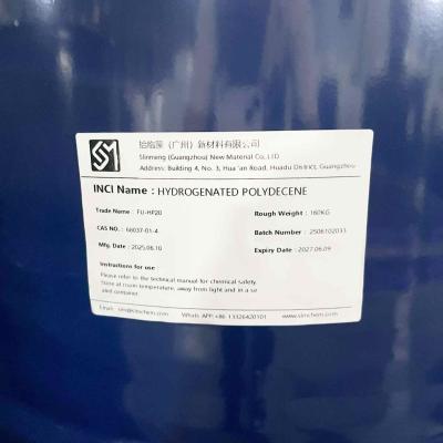 China 68037-01-4 High Smoothness Skin Smoothing Hydrogenated Polydecene for sale
