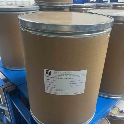 China Cosmetic Grade PVP K90 Molecular Weight 9003-39-8 Non Toxic Easy Processing for sale