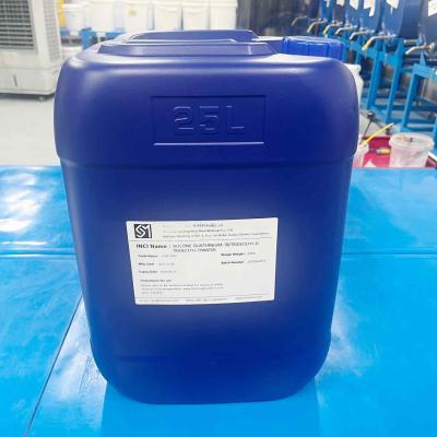 China Hair Care Silicone Quaternium 18 Long Lasting For Shower Gel And Shampoo for sale