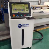 China Aluminum Window Door Machine Automatic UPVC Window Making Machine for sale