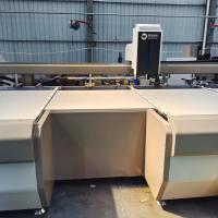 China Aluminum Window Door Machine Automatic UPVC Window Making Machine for sale