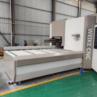 China Aluminum Window Door Machine Automatic UPVC Window Making Machine for sale