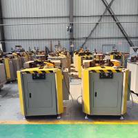 China Aluminum Window Door Corner Combining Machine 3KW 140mm Profile Height for sale