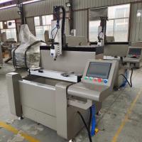 China 800mm 3 Axis CNC Drilling Milling Machine for Aluminum Profiles 3.5kW for sale