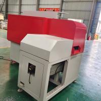 China CNC Aluminum Bar Cutting Machine with 3kW Motor and 300x100mm Processing Capacity for Industrial Profiles for sale