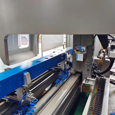 China 4 Axes Window Door Machine Aluminum Cutting Machine Centre For Window Door Curtain wall  Making for sale