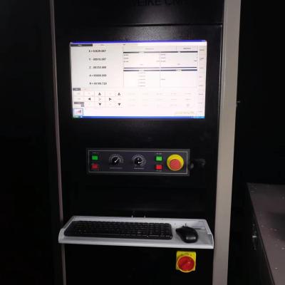 China Industrie Aluminium Machines Industrie Aluminium 4Axis CNC Bewerkingscentrum Te koop Te koop