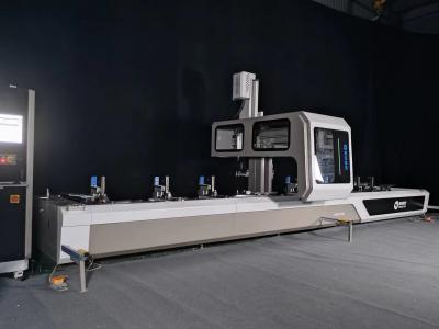 China Industrie Aluminium Machines Industrie Aluminium 4Axis CNC Bewerkingscentrum Te koop Te koop