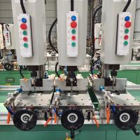 China Multi-Head Automatic Drilling Machine for Aluminium 6x1.5kW 380V for sale