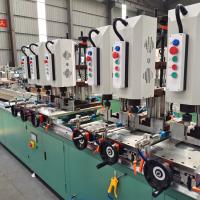 China Multi-Head Automatic Drilling Machine for Aluminium 6x1.5kW 380V for sale