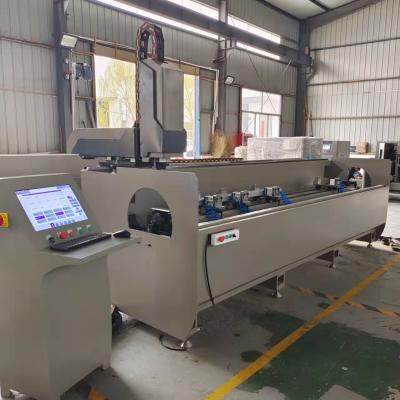 China Aluminum Door And Window Machines Aluminum Door And Window Drilling Hole Machine For Sale for sale