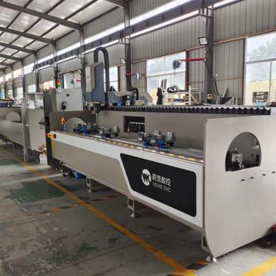 China Aluminium 3 Axis Machining Center CNC Drilling Milling Machine Center for sale