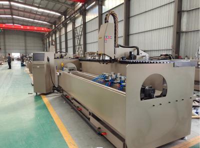 Китай 3000 мм 3200 мм CNC копия маршрутизатор Бурение фрезерная машина для алюминиевого профиля для винных шкафов продается