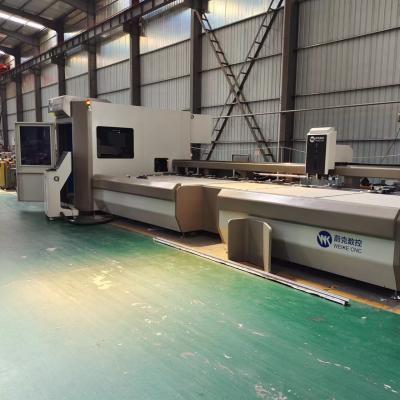 China Aluminium Profile CNC Cutting Saw Center For Window Doors High Precision Metal Window Cutting Machine Center for sale
